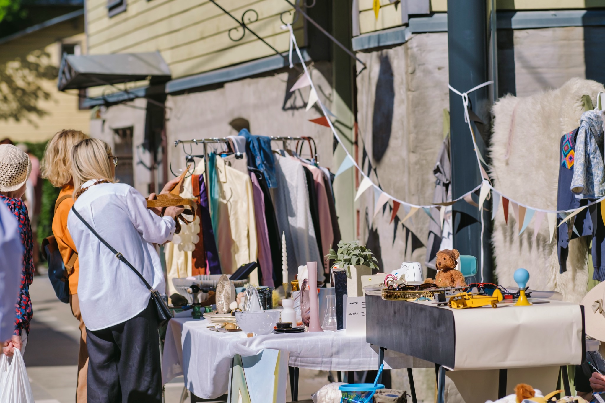 Kalamaja Päeväd 17.–18.5.2025 – Tallinnan sympaattisin ...