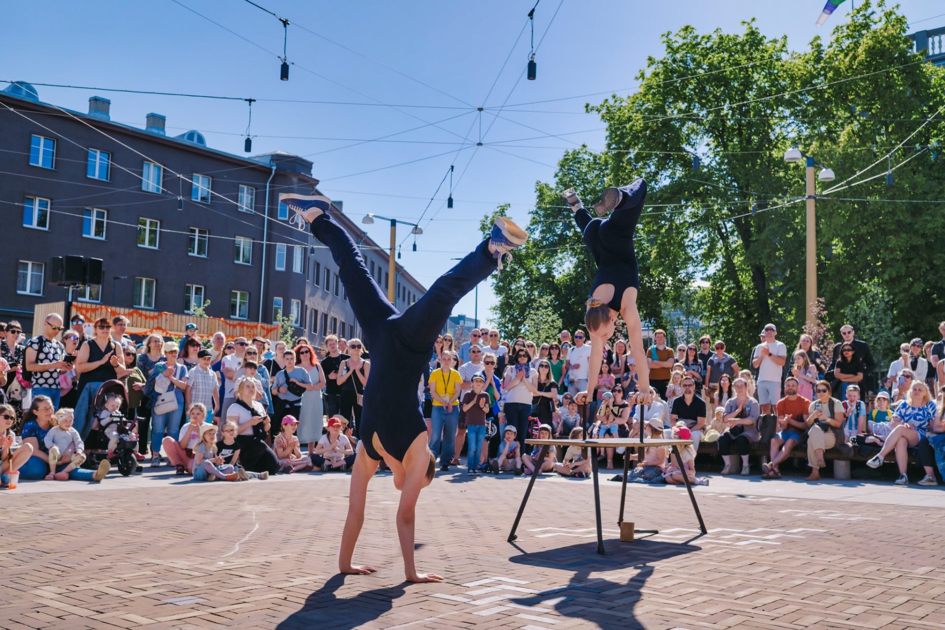 Kalamaja Päeväd 17.–18.5.2025 – Tallinnan sympaattisin ...