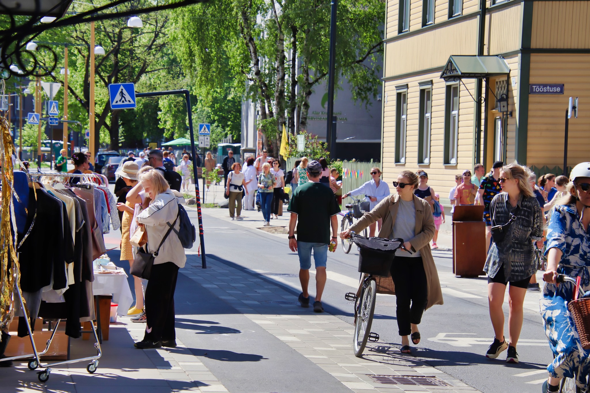 Kalamaja Päeväd 17.–18.5.2025 – Tallinnan sympaattisin ...