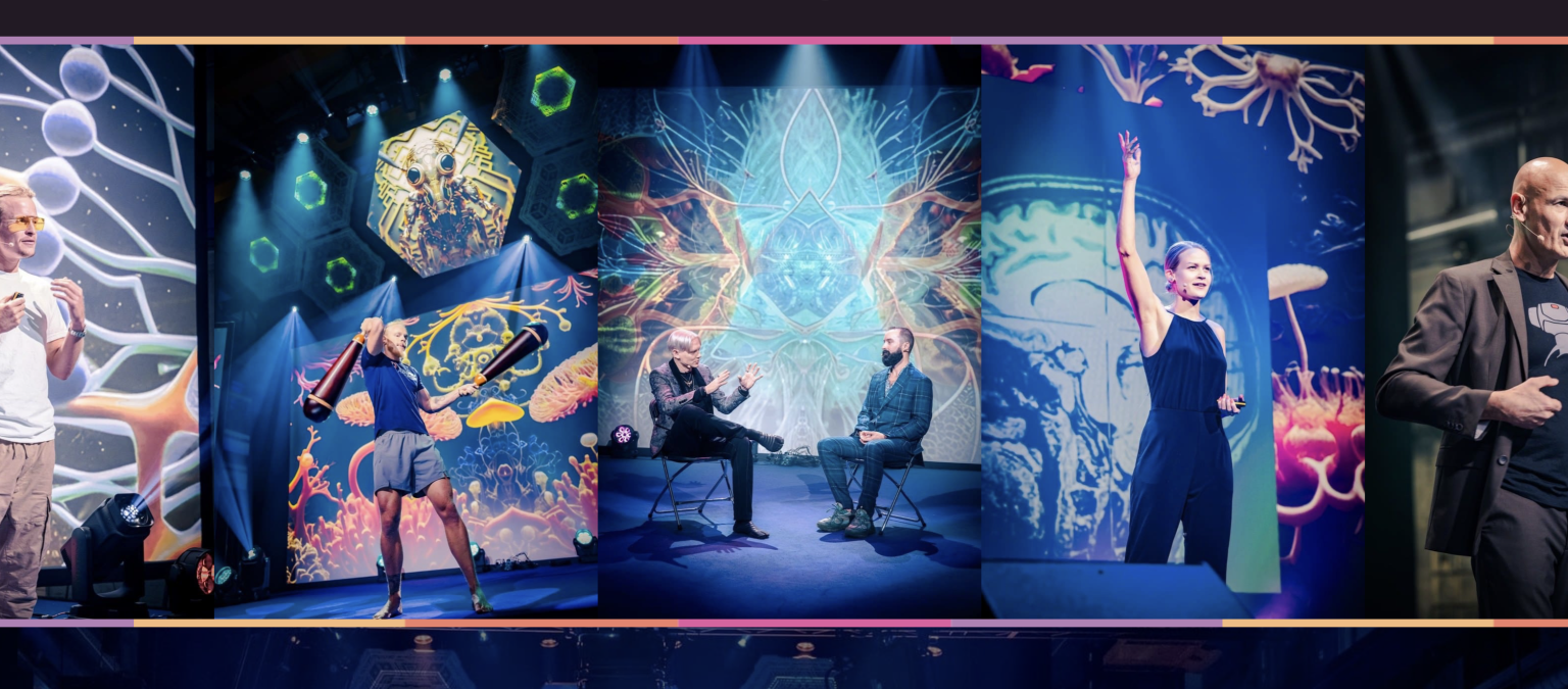 Hololife Summit 2025 - An event focusing on holistic well-being in Tallinn | Matkalla Tallinnassa